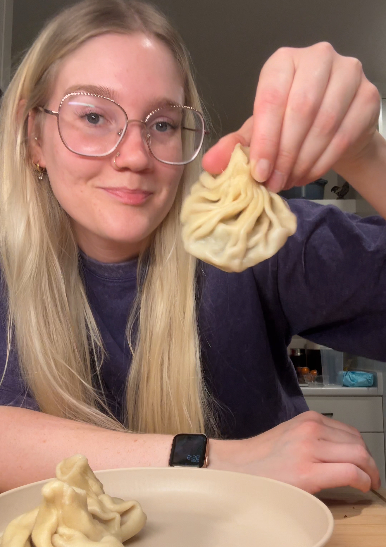 Khinkali (Georgia) – Mama Lyd Sourdough
